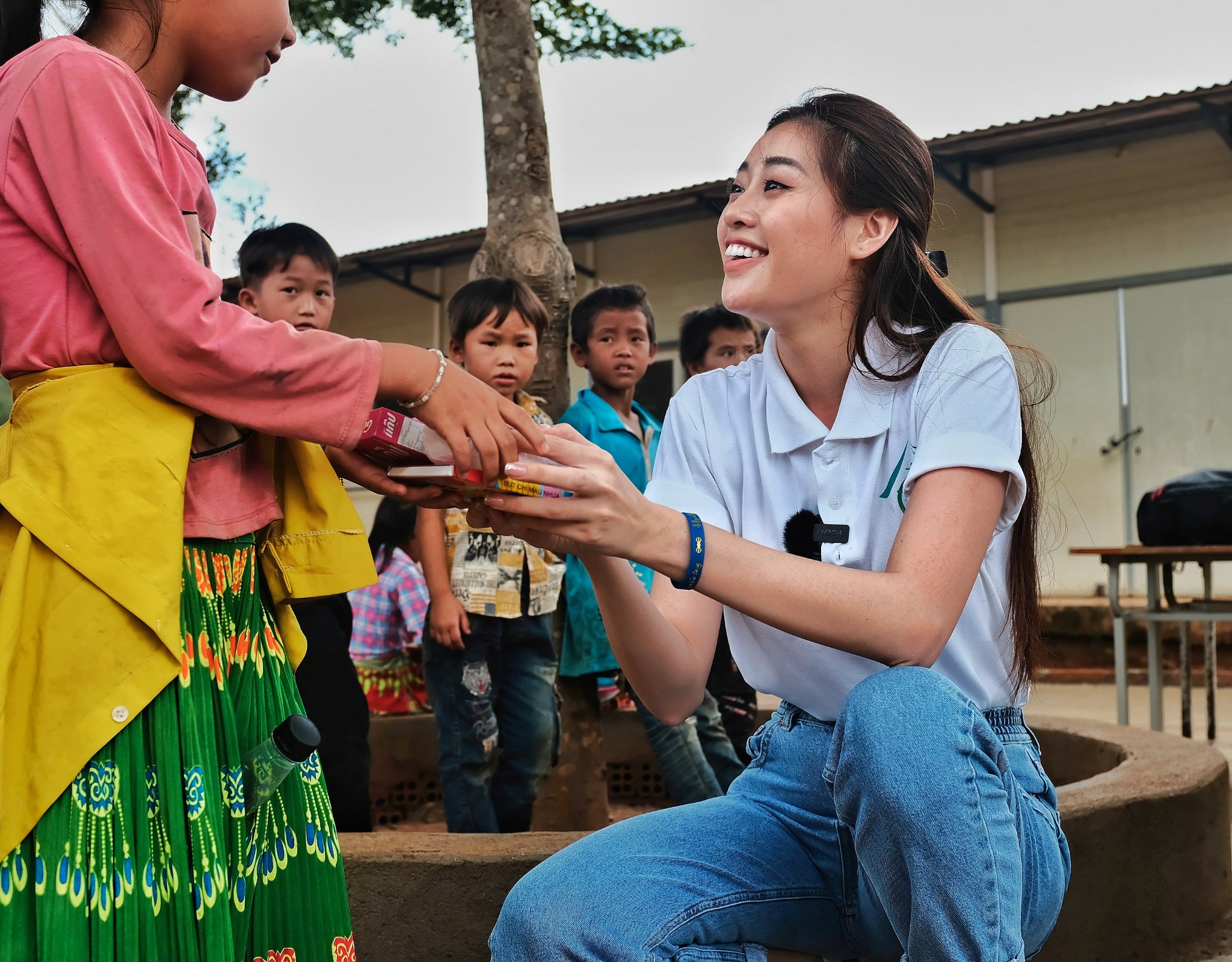 ONE BODY VILLAGE – Be a voice. Lend a hand. Make a difference. Save a life.