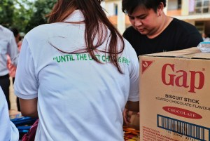 ONE BODY VILLAGE – Be a voice. Lend a hand. Make a difference. Save a life.