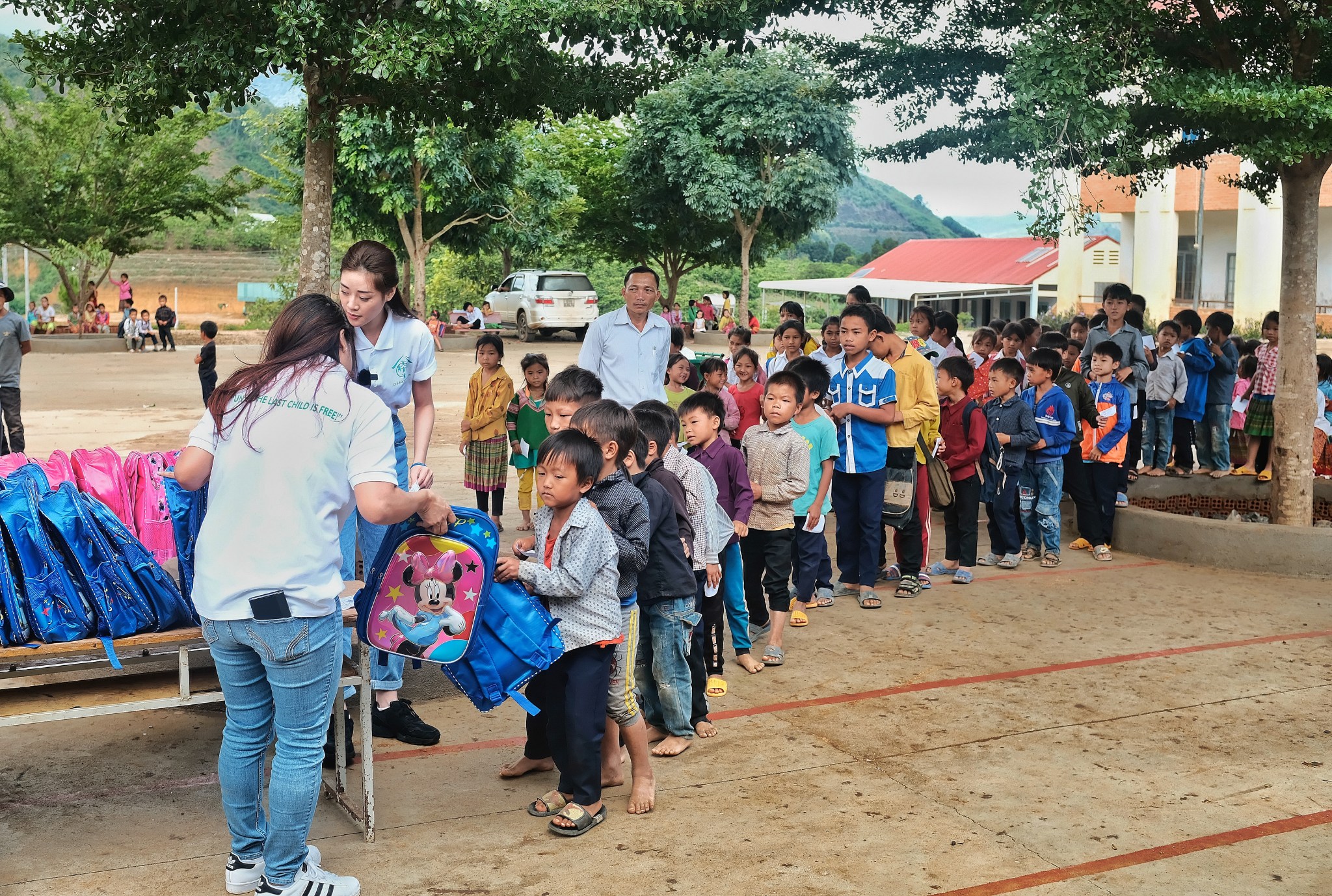 ONE BODY VILLAGE – Be a voice. Lend a hand. Make a difference. Save a life.