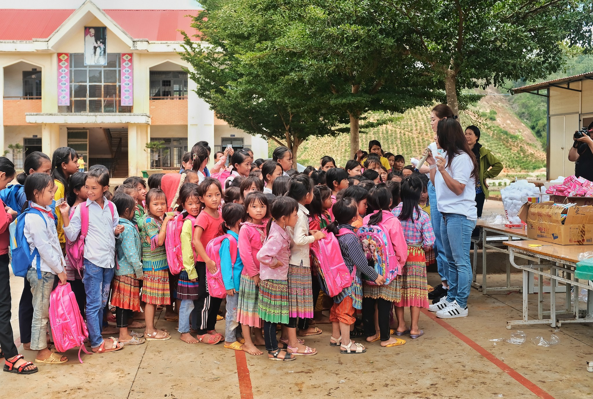 ONE BODY VILLAGE – Be a voice. Lend a hand. Make a difference. Save a life.