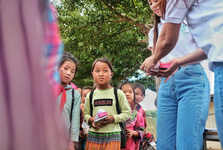 ONE BODY VILLAGE – Be a voice. Lend a hand. Make a difference. Save a life.