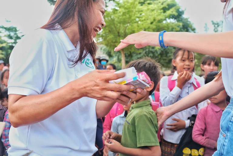 ONE BODY VILLAGE – Be a voice. Lend a hand. Make a difference. Save a life.