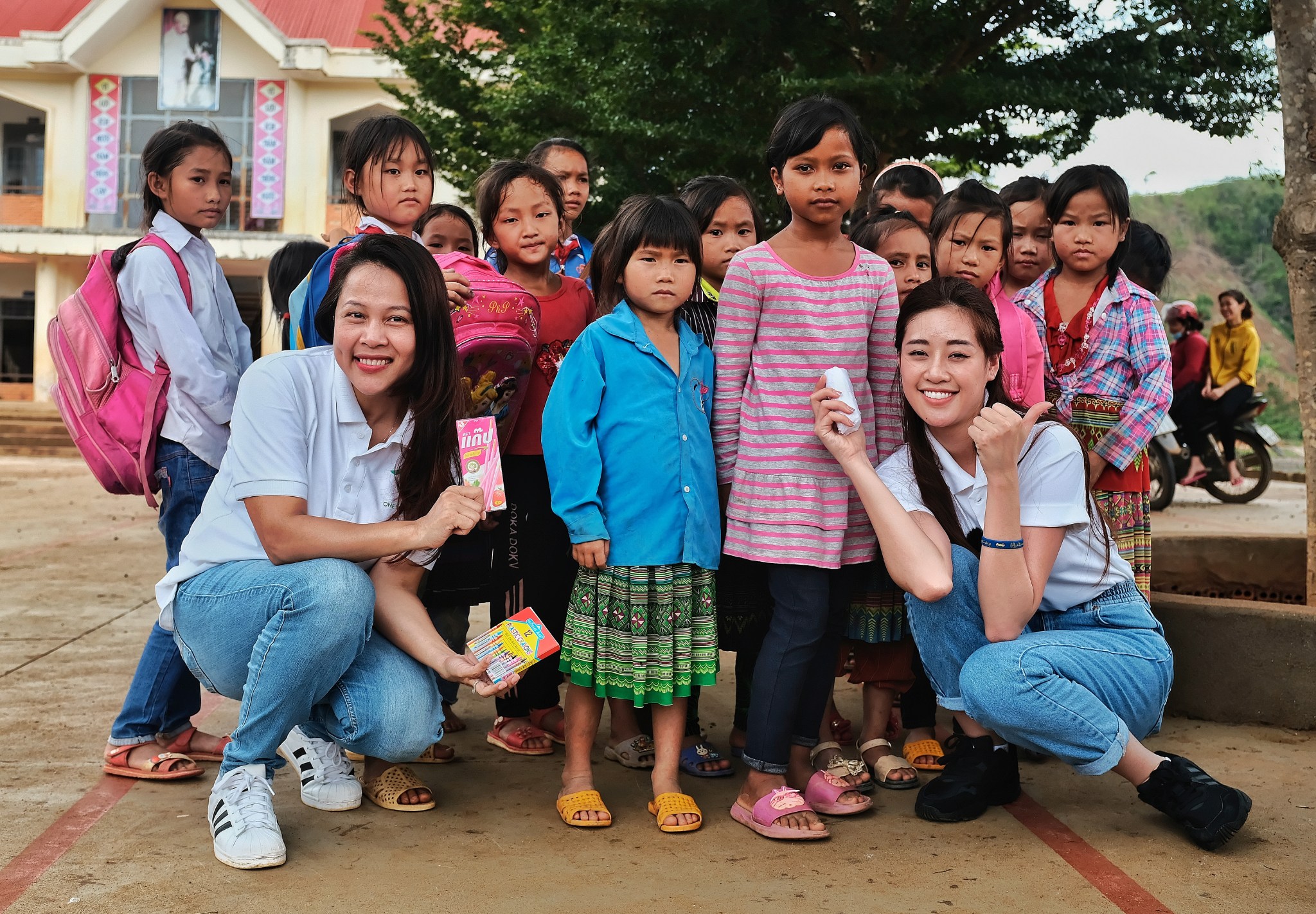 ONE BODY VILLAGE – Be a voice. Lend a hand. Make a difference. Save a life.