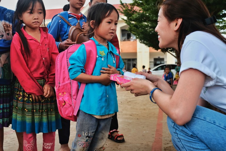 ONE BODY VILLAGE – Be a voice. Lend a hand. Make a difference. Save a life.